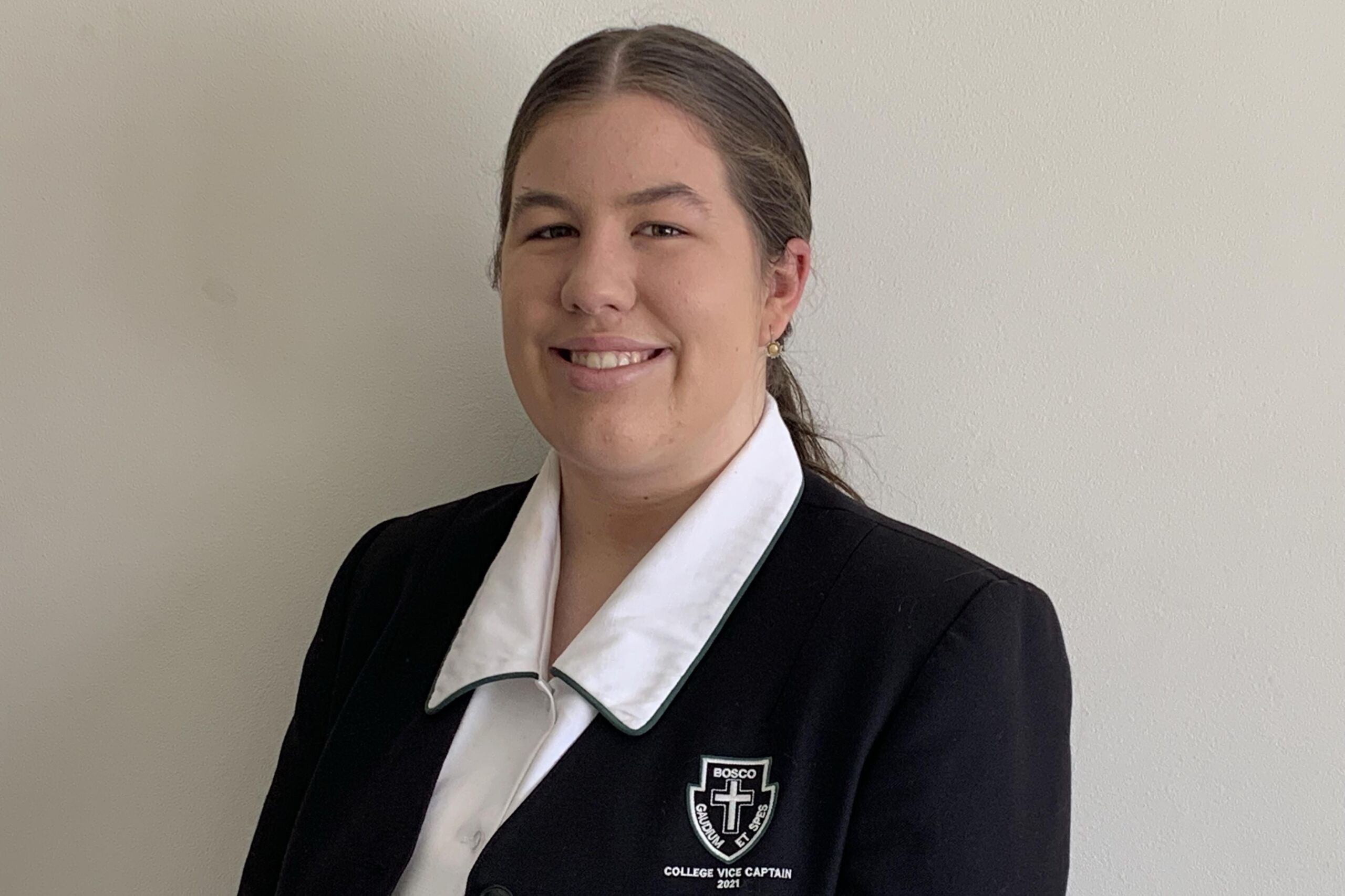 Hannah McMahon is a 2021 Archbishop’s Award recipient | Patrician ...